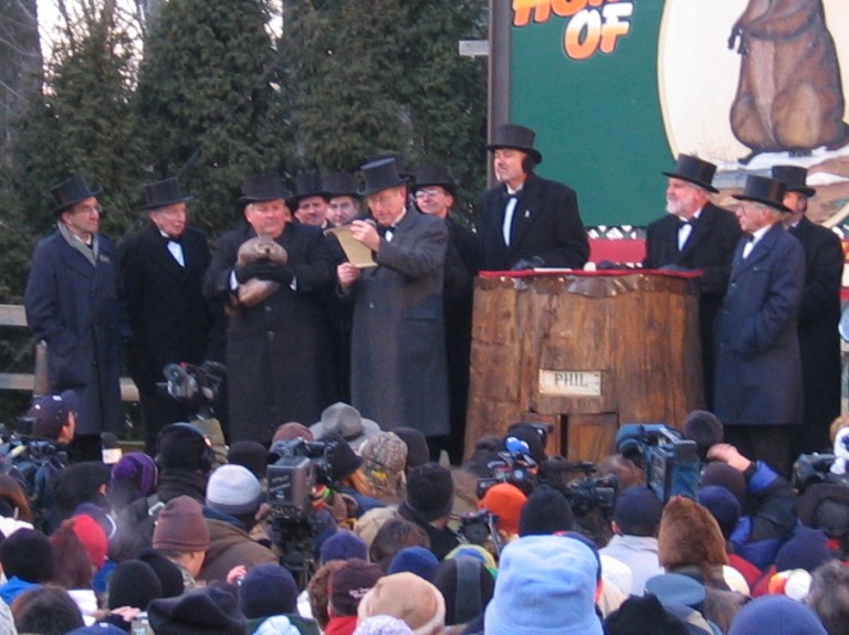 Groundhog Day: Out of the Shadows | Shivers and Shudders