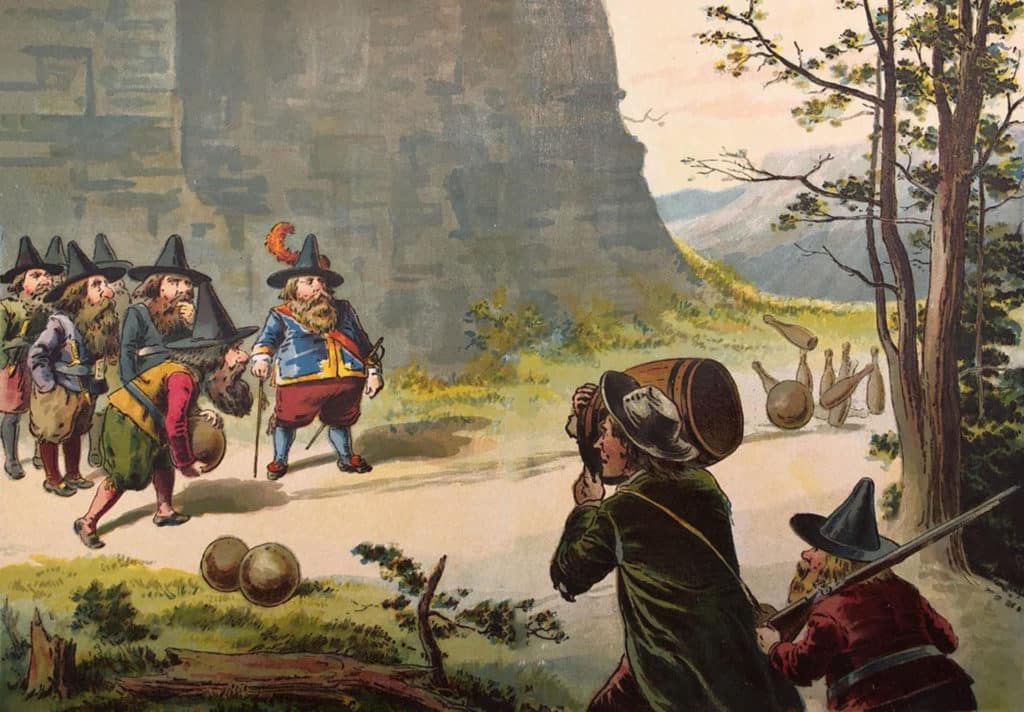Tall Tales of Short Beings: The Catskill Gnomes | Shivers and Shudders